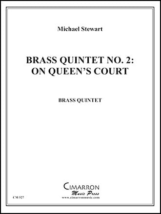 Brass Quintet No 2 on Queens Court | J.W. Pepper
