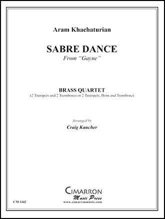 Sabre Dance | J.W. Pepper