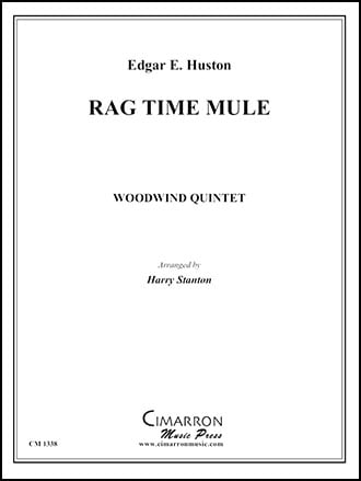 Rag Time Mule | J.W. Pepper