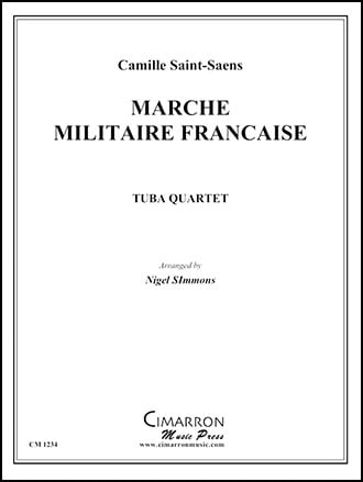 March Militaire Francaise | J.W. Pepper