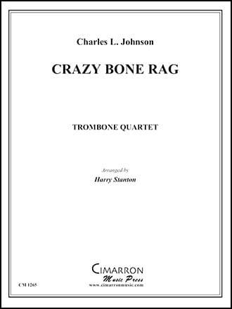 Crazy Bone Rag | J.W. Pepper