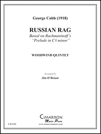 Russian Rag | J.W. Pepper