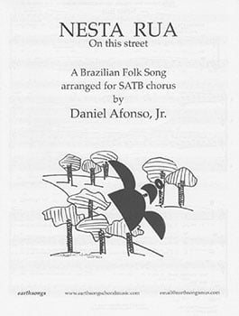 Nesta Rua Choral Sheet Music | J.W. Pepper