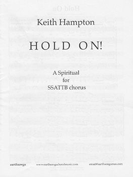 Hold On! | J.W. Pepper