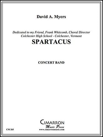 Spartacus | J.W. Pepper