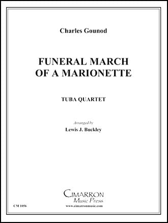 Funeral March of a Marionette | J.W. Pepper