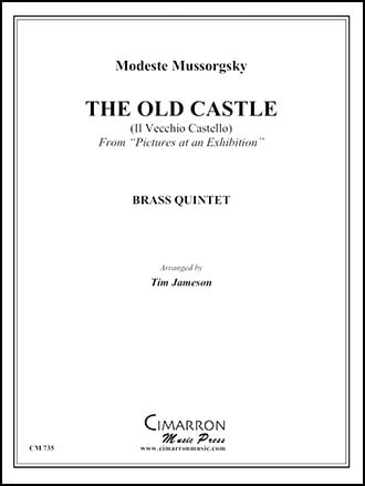 Old Castle from Pictures at an Exhibition | FastStore PDP