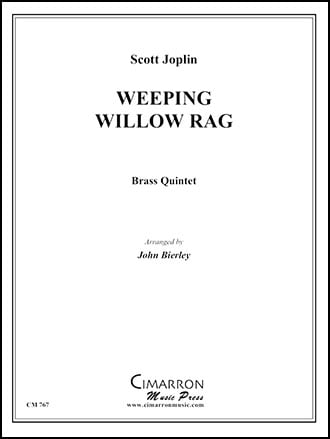Weeping Willow Rag | J.W. Pepper