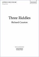 Three Riddles | J.W. Pepper