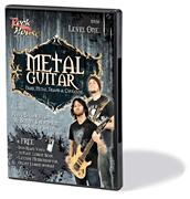 Metal Guitar Dark Metal Triads and Chugging No. 1 Guitar DVD | J.W. Pepper
