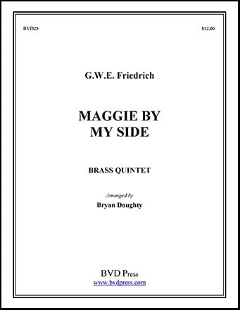 Maggie by My Side | J.W. Pepper