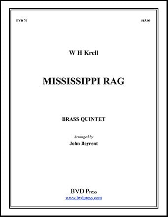 Mississippi Rag | J.W. Pepper
