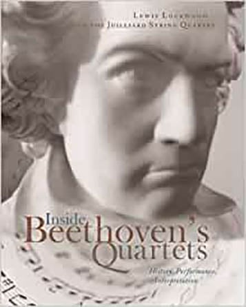 Inside Beethoven's Quartets | J.W. Pepper