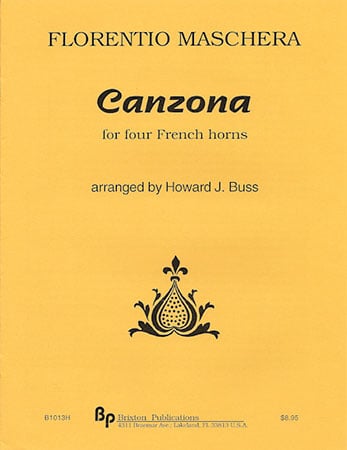 Canzona | J.W. Pepper