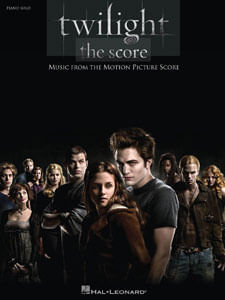Twilight - the Score | J.W. Pepper
