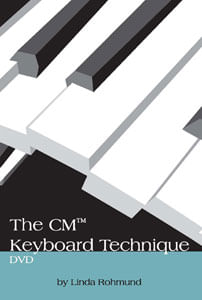 Cm Keyboard Technique DVD | J.W. Pepper