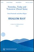 Shalom Rav Choral Sheet Music | J.W. Pepper