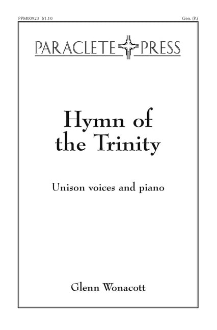 Hymn of the Trinity | J.W. Pepper