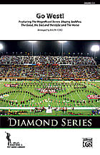 Go West! Marching Band Sheet Music | J.W. Pepper
