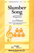 Slumber Song Choral Sheet Music | J.W. Pepper