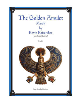 Golden Amulet Sheet Music | J.W. Pepper