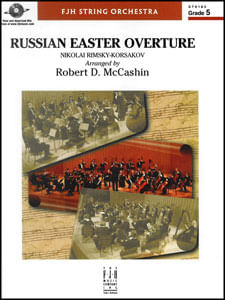 Russian Easter Overture Orchestra Sheet Music | J.W. Pepper
