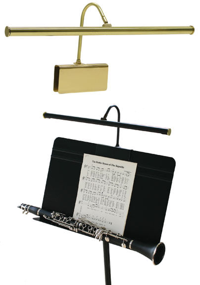 House of Troy 19" Grand Piano Lamp | J.W. Pepper