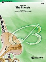 The Planets Concert Band Sheet Music | J.W. Pepper