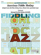 American Fiddle Medley | J.W. Pepper