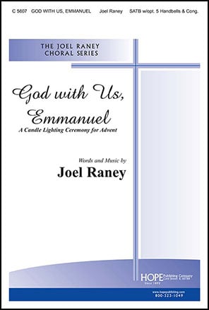 God with Us, Emmanuel Choral Sheet Music | J.W. Pepper