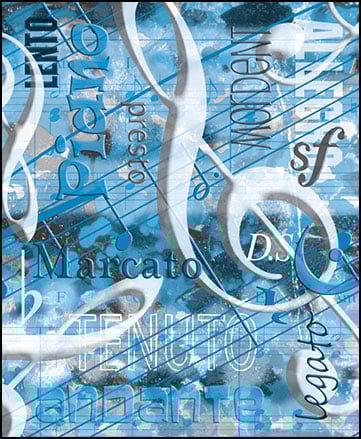 Folder - Music Collage | J.W. Pepper