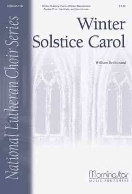 Winter Solstice Carol | J.W. Pepper