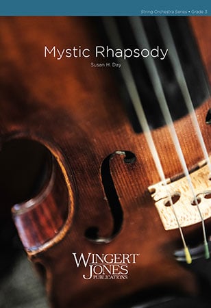 Mystic Rhapsody Orchestra Sheet Music | J.W. Pepper