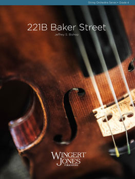 221B Baker Street | J.W. Pepper
