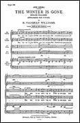 Winter Is gone Choral Sheet Music | J.W. Pepper