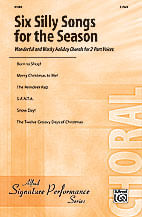 Six Silly Songs for the Season | FastStore PDP