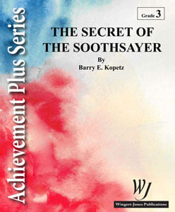 Secret of the Soothsayer Concert Band Sheet Music | J.W. Pepper