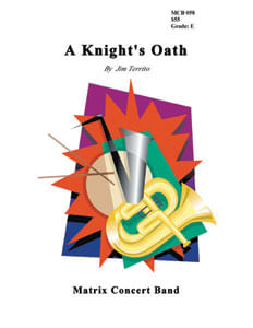 Knight's Oath | J.W. Pepper