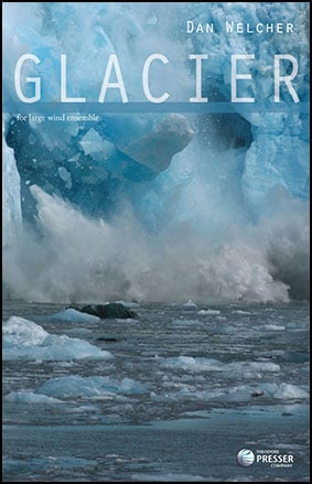 Glacier Band Full Score | J.W. Pepper