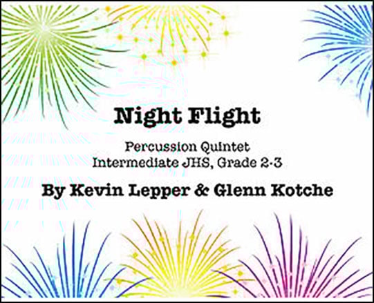 Night Flight | J.W. Pepper
