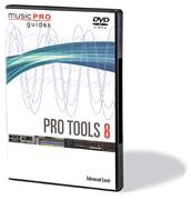 Pro Tools 8 Advanced Level | J.W. Pepper