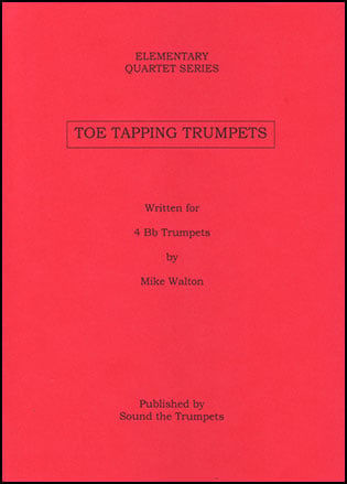 Toe Tapping Trumpets Sheet Music | J.W. Pepper