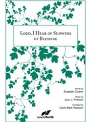Lord I Hear of Showers of Blessing | J.W. Pepper