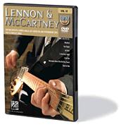 Guitar Play along DVD No. 12 Lennon and McCartney Guitar DVD | J.W. Pepper