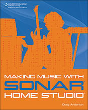 Making Music with Sonar Home Studio | J.W. Pepper