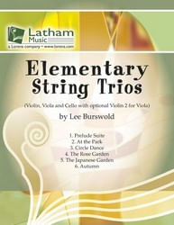 Elementary String Trios | J.W. Pepper
