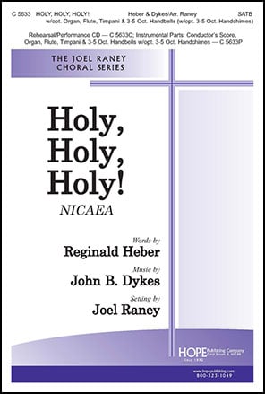 Holy, Holy, Holy! | J.W. Pepper