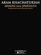 Adagio from Spartacus | J.W. Pepper