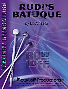 Rudi's Batuque | J.W. Pepper