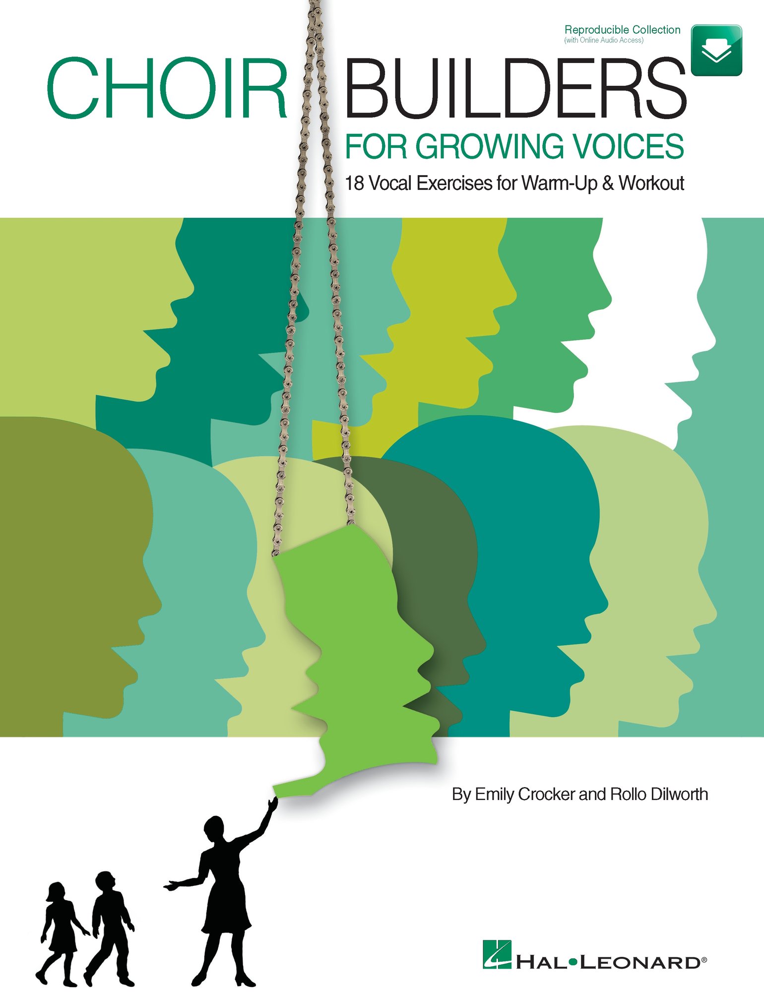 Choir Builders for Growing Voices Choral Sheet Music | J.W. Pepper